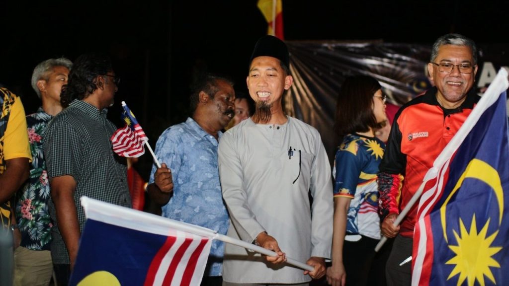 Laungan Merdeka Simbolik Sambutan Ambang Merdeka Bangi - Malaysiaaktif