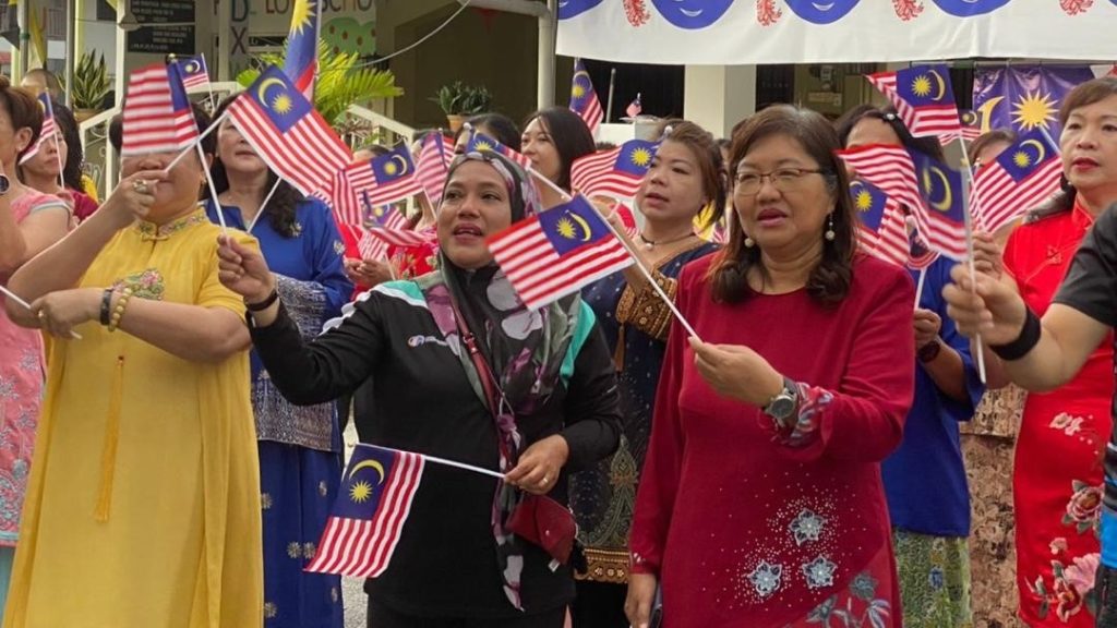 Malaysia MADANI: Jiwa Merdeka Simbolik Perpaduan Kaum - Malaysiaaktif