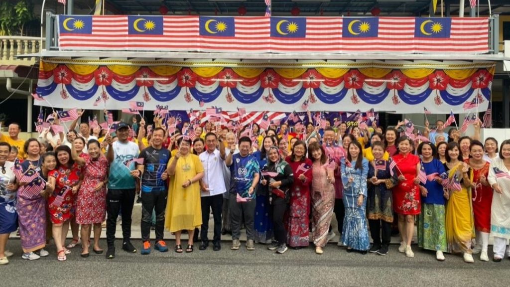 Malaysia MADANI: Jiwa Merdeka Simbolik Perpaduan Kaum - Malaysiaaktif