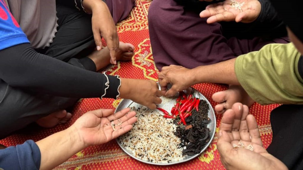 Musang Berjanggut Uji Ketelitian Dan Kesabaran - Malaysiaaktif