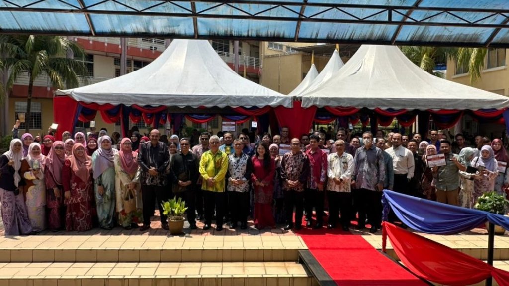 POLYCC Lahirkan Produk Inovasi Tempatan - Malaysiaaktif