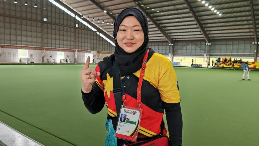 Pasukan Boling Padang Sarawak Sasar Dua Pingat – SUKMA Ke-21 ...