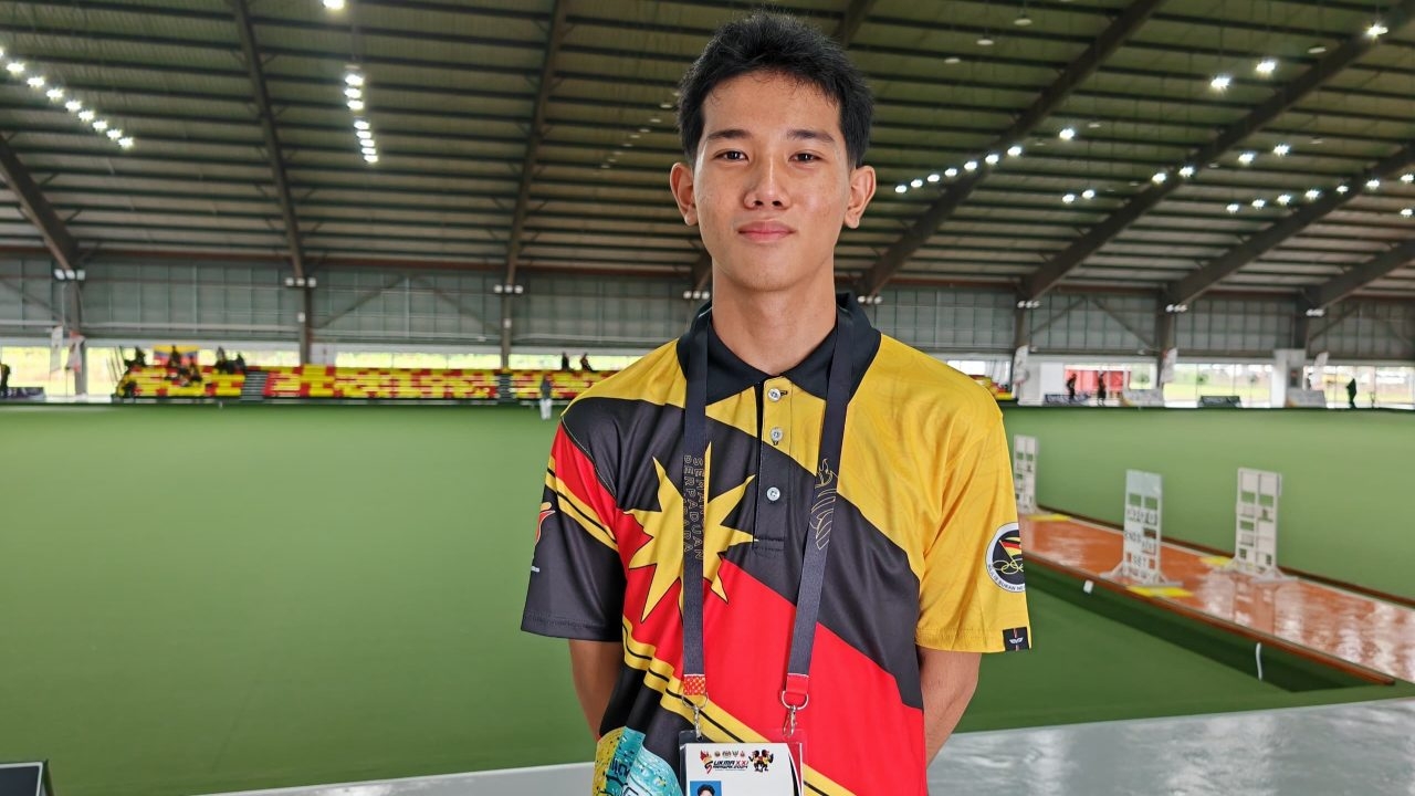 Pasukan Boling Padang Sarawak Sasar Dua Pingat – SUKMA Ke-21 ...