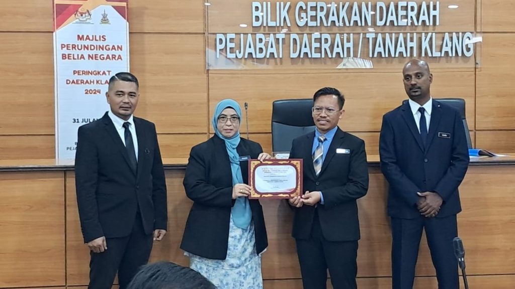 Persidangan MPBN Klang Platform Belia Bersuara - Malaysiaaktif
