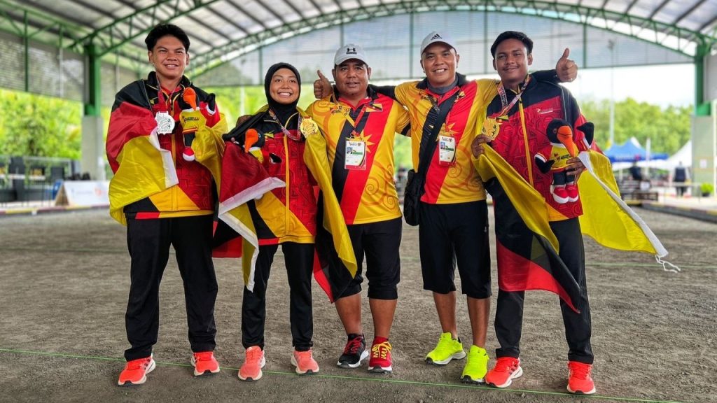 Sarawak Terus Dominasi Emas Sukan Petanque SUKMA XXI - Malaysiaaktif
