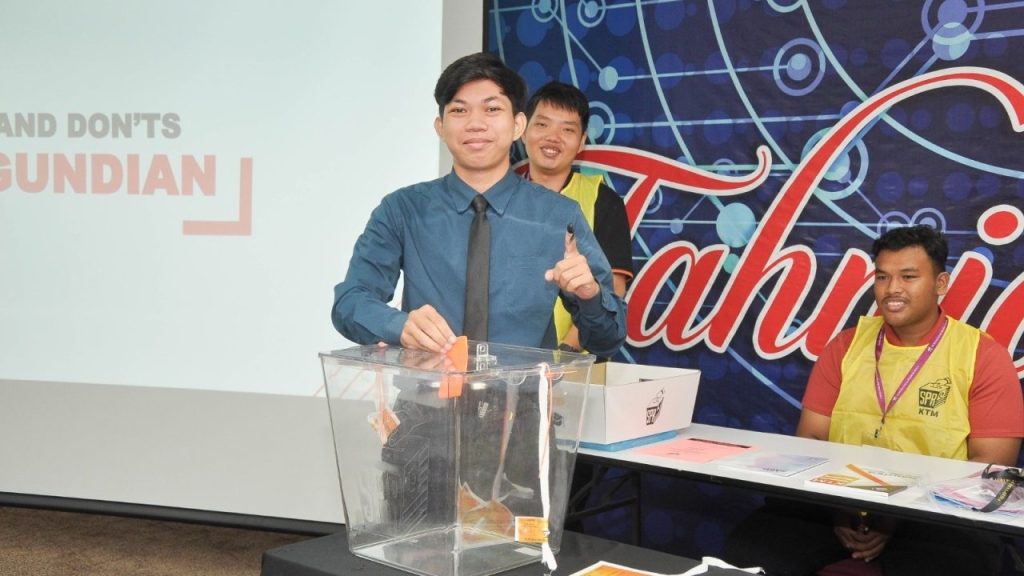Simulasi Mengundi Beri Pendedahan Awal Proses Pilihan Raya - Malaysiaaktif