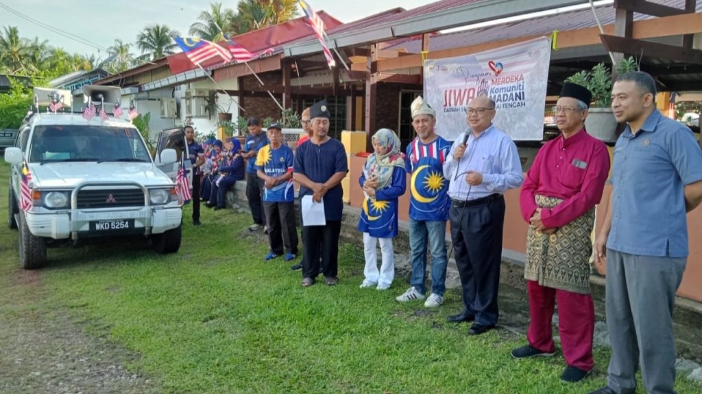 Sokongan NGO Dan Agensi Kerajaan Jayakan Program JIWA Komuniti Madani Merdeka - Malaysiaaktif