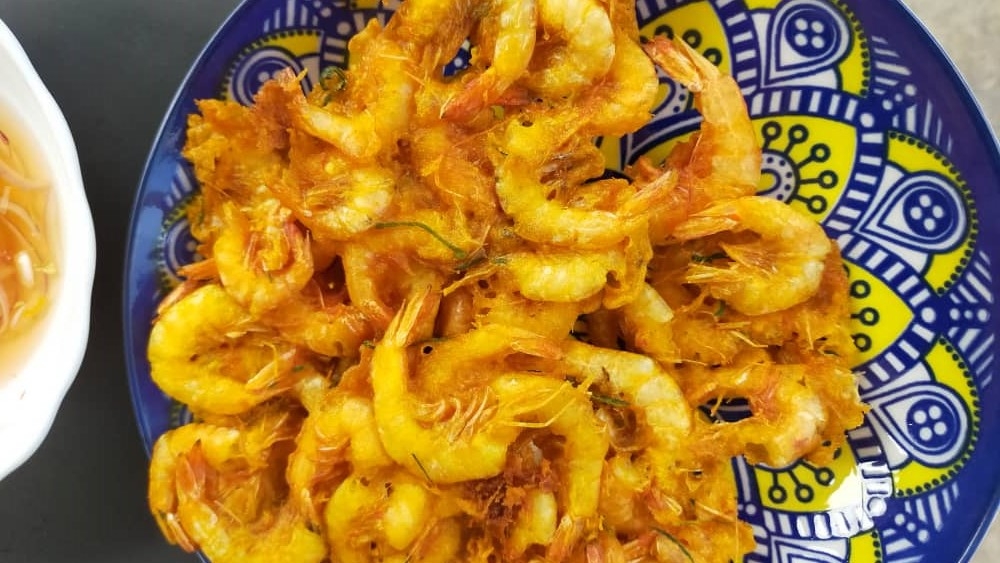 ‘Coq Udang Singgit’ Guna Ramuan Turun-Temurun - Malaysiaaktif