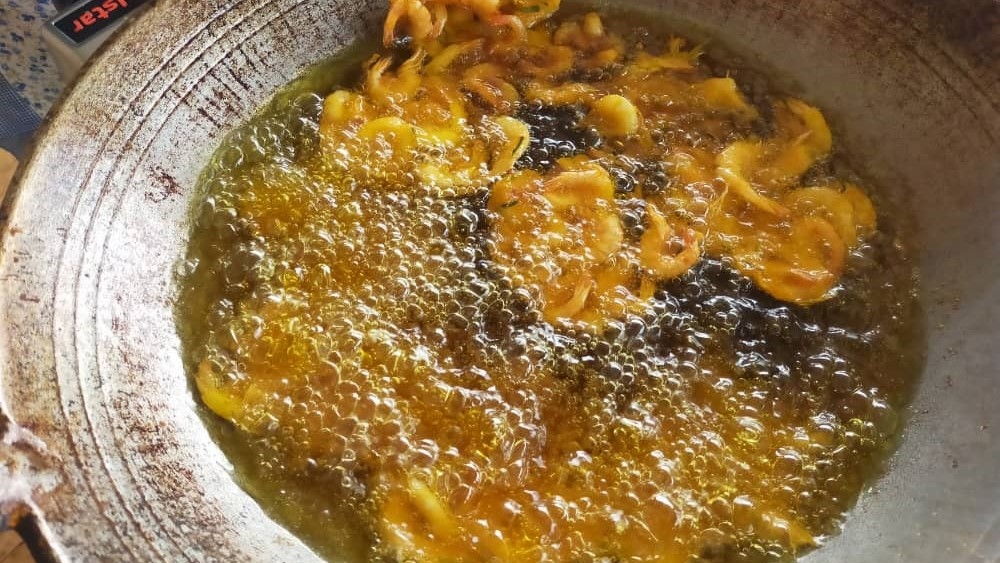 ‘Coq Udang Singgit’ Guna Ramuan Turun-Temurun - Malaysiaaktif