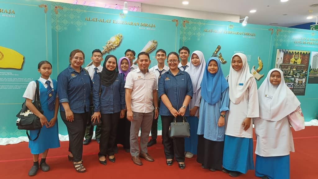 ‘Pameran Raja Kita’ Beri Maklumat Penting Latar Belakang Institusi ...