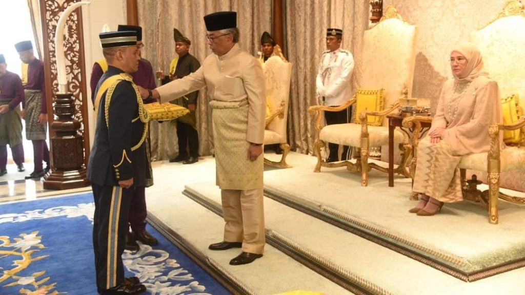 27 Terima Pingat Sempena Ulang Tahun Keputeraan Sultan Pahang Ke-6 ...