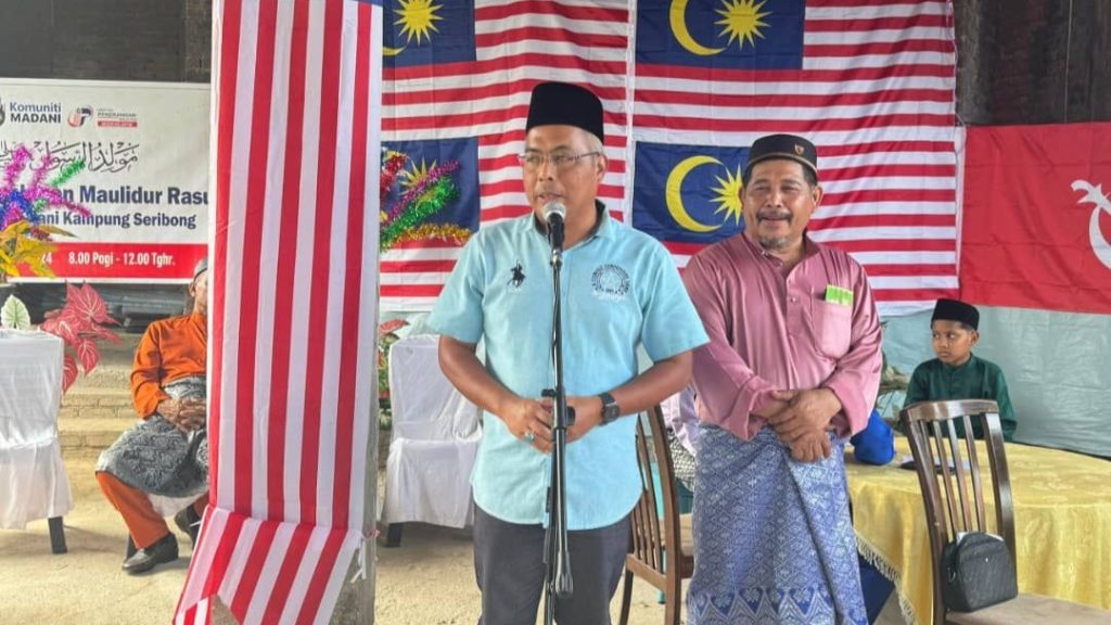 Berarak Sempena Maulidur Rasul Dan Hari Malaysia - Malaysiaaktif