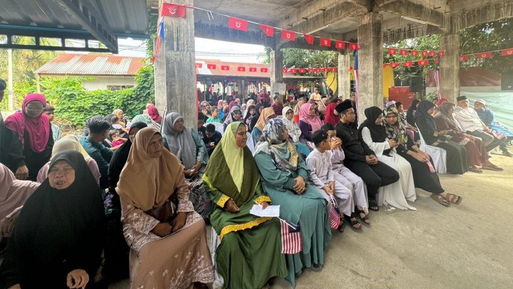 Berarak Sempena Maulidur Rasul Dan Hari Malaysia - Malaysiaaktif