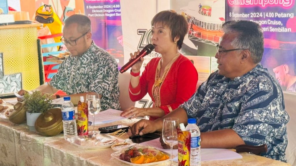 Festival Caklempong 2024 Martabat Seni Budaya - Malaysiaaktif
