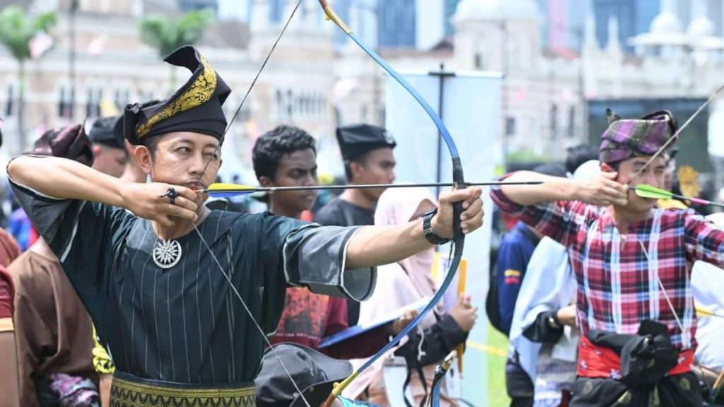 Festival Permainan Malaysia @ Kuala Lumpur 2024 Meriah Di Dataran ...