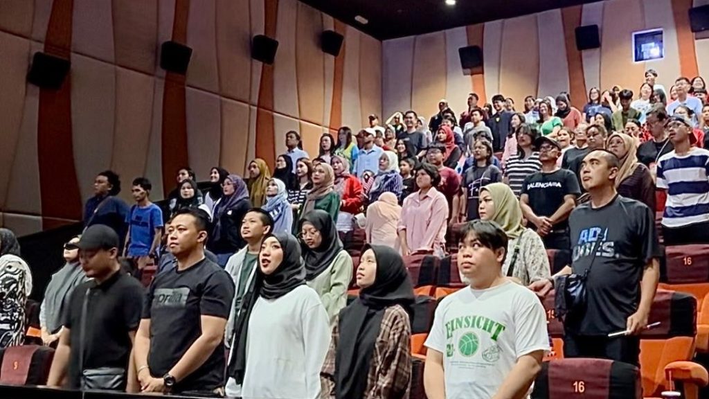 Filem Takluk Lahad Datu Suntik Semangat Patriotisme - Malaysiaaktif