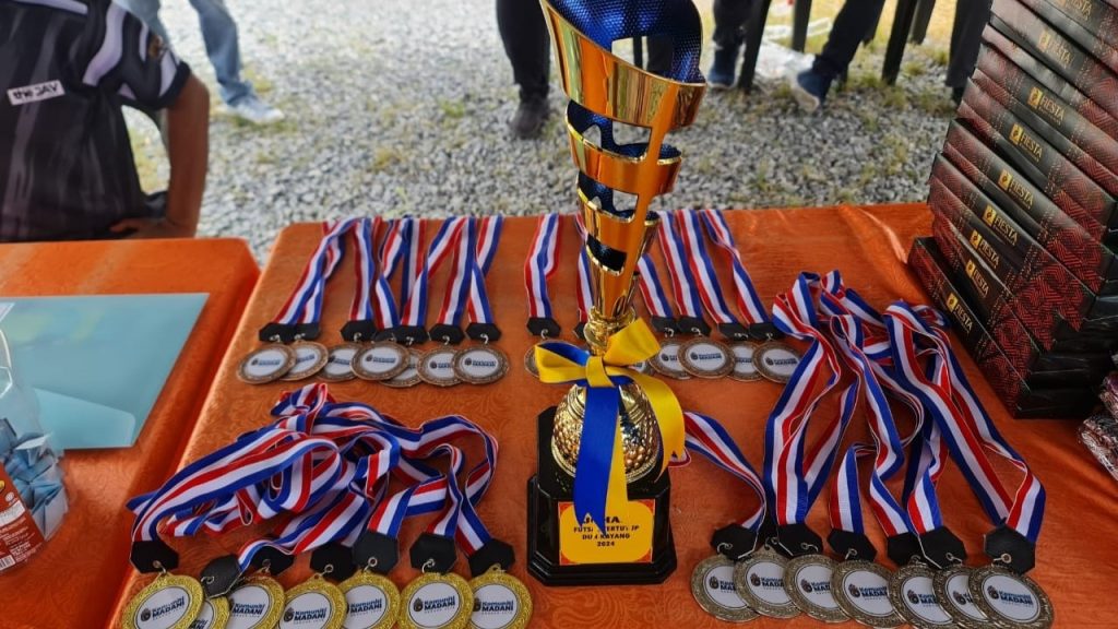 Jiwa Merdeka Kangar Jaya Menambat Hati Pemuda - Malaysiaaktif