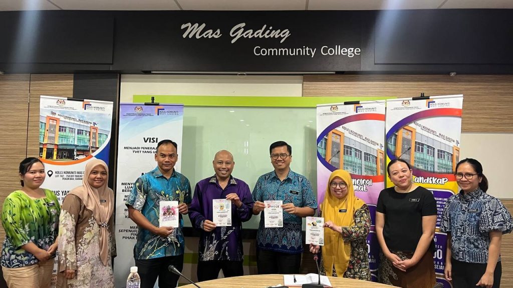 JaPen Perkukuh Jalinan Kerjasama Dengan Kolej Komuniti Mas Gading ...