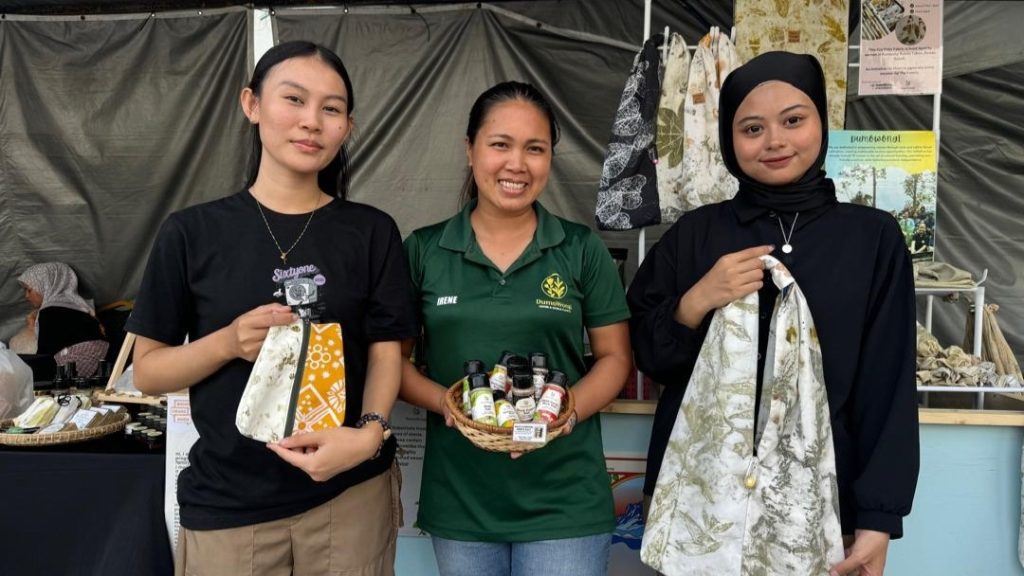 Kraf Tangan Fabrik Terpakai Bantu Lestari Alam - Malaysiaaktif