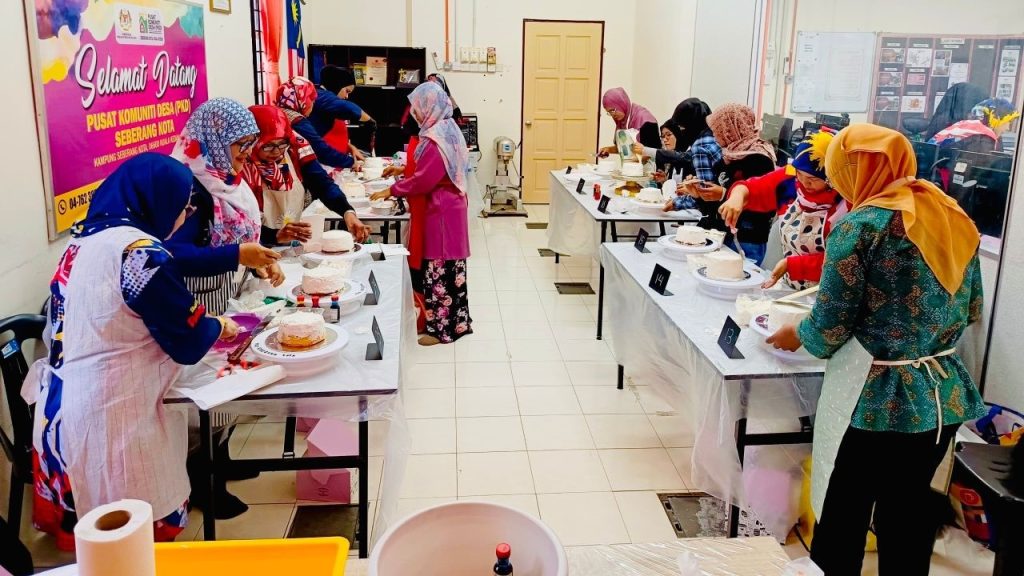 Malaysia MADANI Jiwa Merdeka Suntik Semangat Kemerdekaan Penduduk Taman Kota Nelayan - Malaysiaaktif