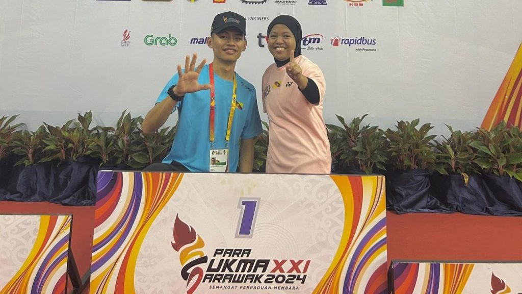 Nurzammiezatul Syafiqqah Cipta Sejarah Menang Pingat Emas Di Para Sukma ...