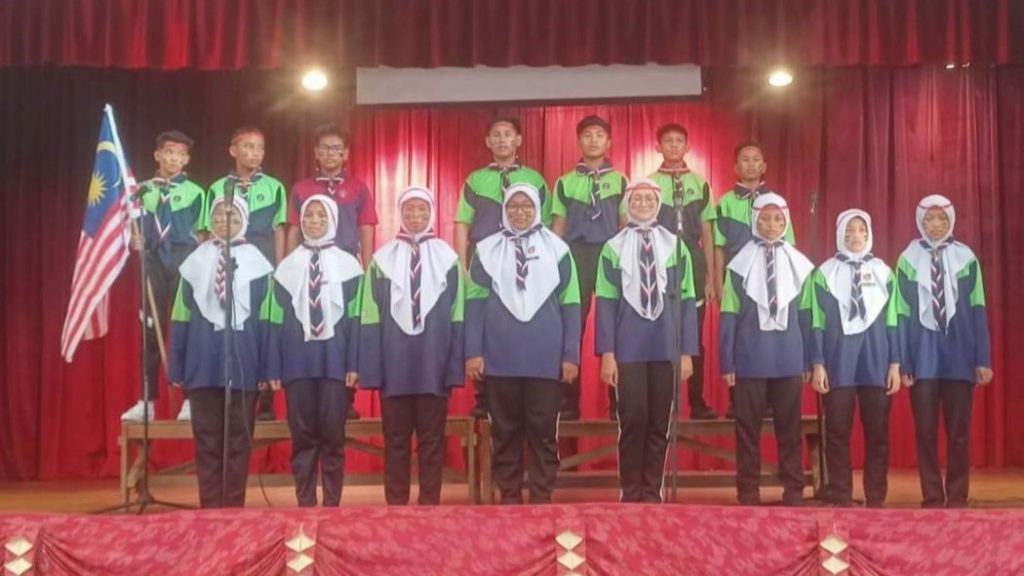 Pertandingan Koir Semarakkan Jiwa Merdeka Pelajar - Malaysiaaktif