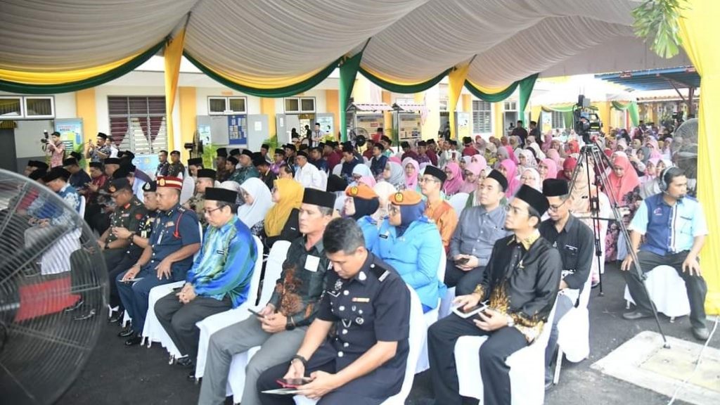 SRA JAIM Bukti Keprihatinan Kerajaan Negeri - Malaysiaaktif