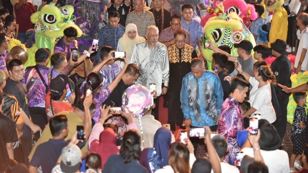 Sambutan Hari Sabah Bangkit Rasa Bangga Dan Perjuangan Demi Negeri ...