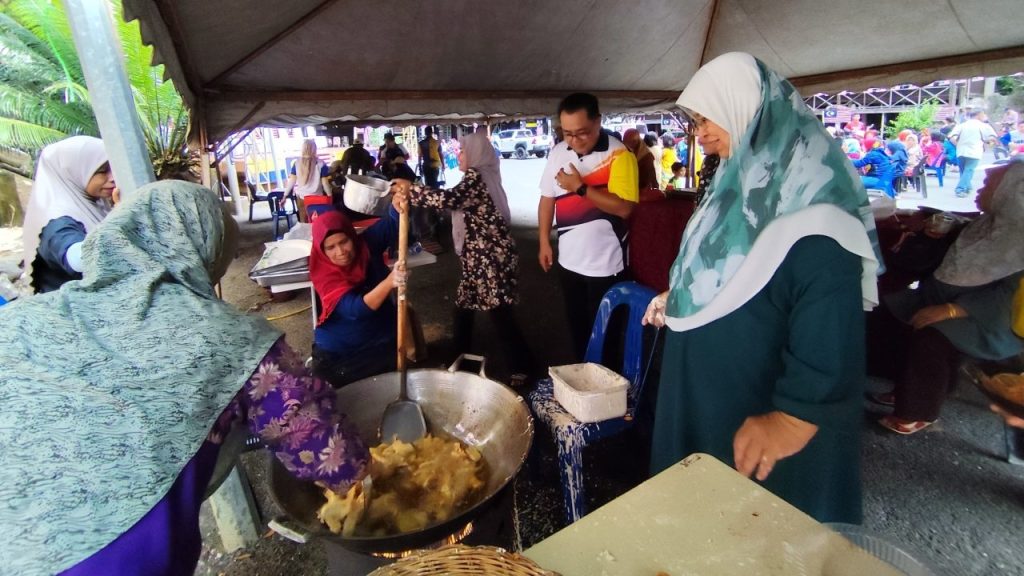 Semangat Muhibah Ditonjolkan Menerusi Jiwa Komuniti MADANI@Merdeka ...