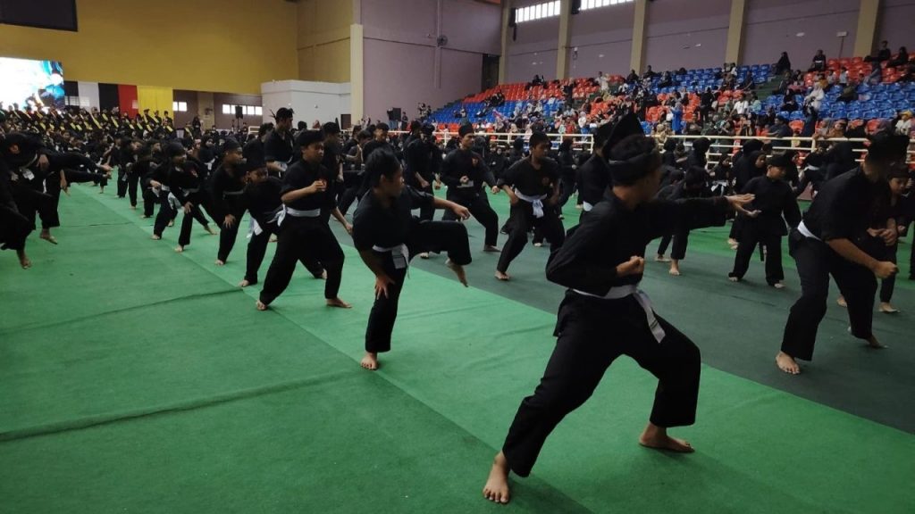 Seni Silat Menyatukan Masyarakat Pelbagai Budaya Di Malaysia ...
