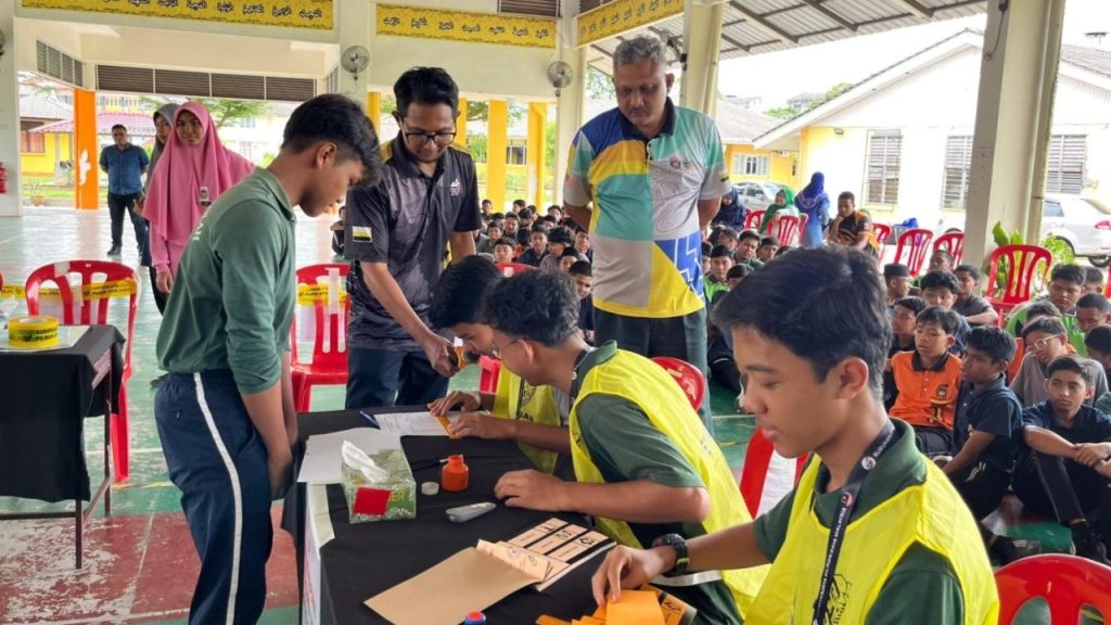 Simulasi Pilihan Raya Beri Pendedahan Awal Bakal Pengundi Gen Z ...