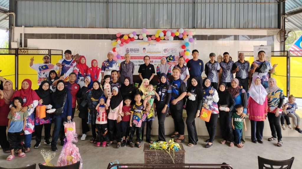 Sukan Tradisional Meriahkan Sambutan Kemerdekaan Komuniti MADANI Jalan ...