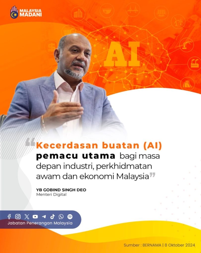 Kecerdasan Buatan (AI) Pemacu Utama Bagi Masa Depan Industri ...