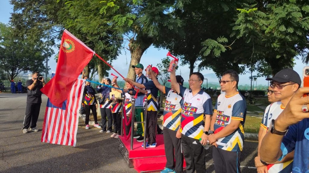 Hari Sukan Negara Pemacu Gaya Hidup Sihat - Malaysiaaktif