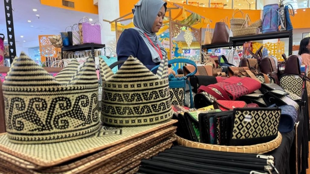 Inovasi Bambu: Menjamin Kelangsungan Seni Anyaman Tradisional ...