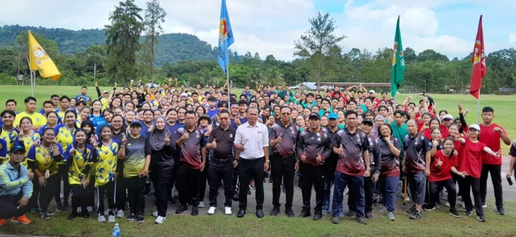 Karnival Sukan Dan Rekreasi Pra-U SMK Taee Disambut Meriah - Malaysiaaktif
