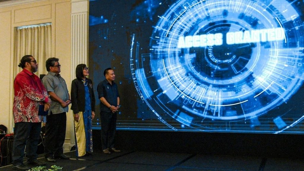 Okoris Maskot Rasmi Sukan SEA U18 2024 - Malaysiaaktif