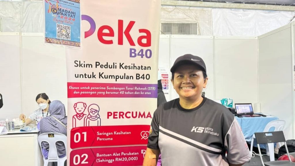 PEKA B40: Akses Kesihatan Percuma Dan Meringankan Beban Rakyat ...