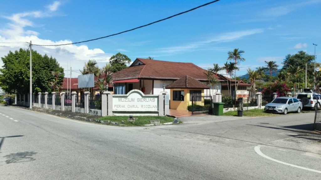 Selusuri Sejarah Muzium Beruas - Malaysiaaktif