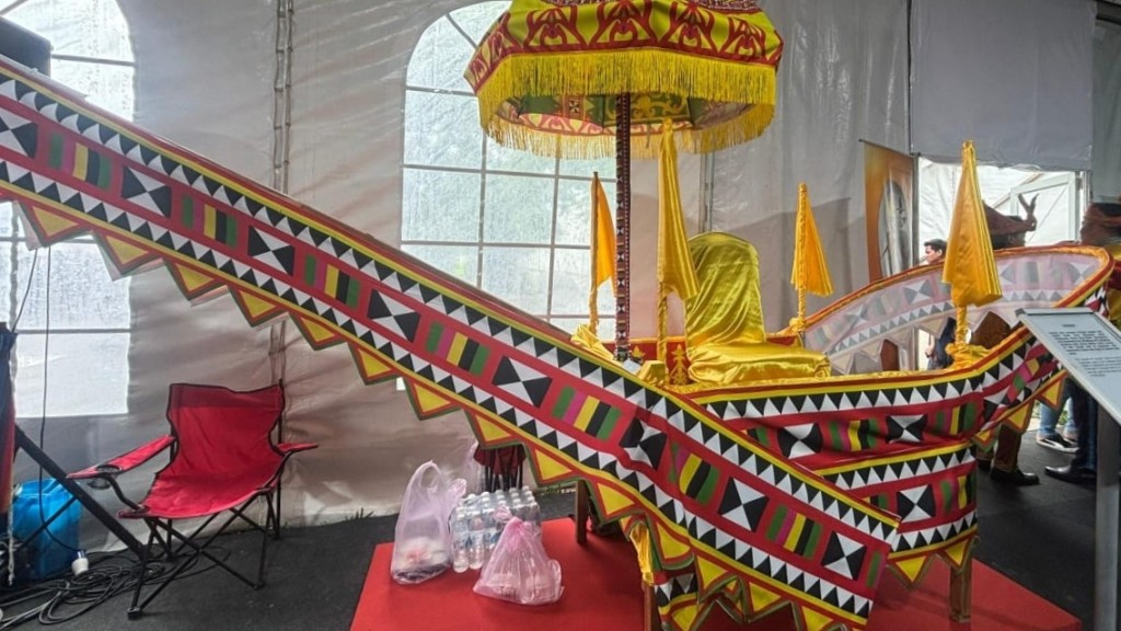 Usunan: Angkat Tradisi Bajau Samah Dan Etnik Di Sabah - Malaysiaaktif