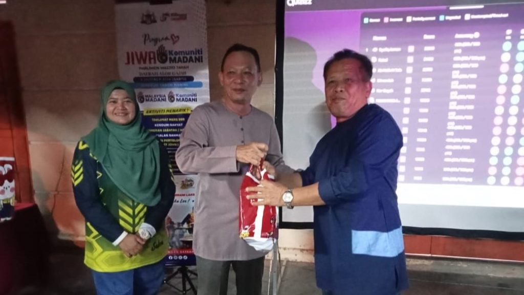 Wayang Pacak Kembalikan Nostalgia Generasi Lama - Malaysiaaktif