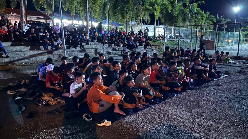 Wayang Pacak Medium Sebaran Maklumat Secara Santai - Malaysiaaktif