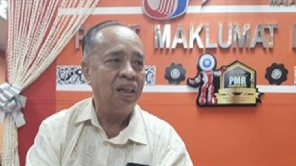 ‘Miring’ Upacara Unik Kaum Iban Di Sarawak - Malaysiaaktif