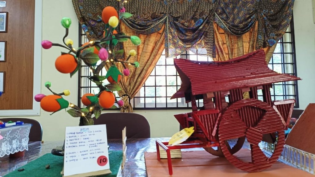 Barangan Terpakai Tarikan Utama Penghasilan Kraf Tangan - Malaysiaaktif