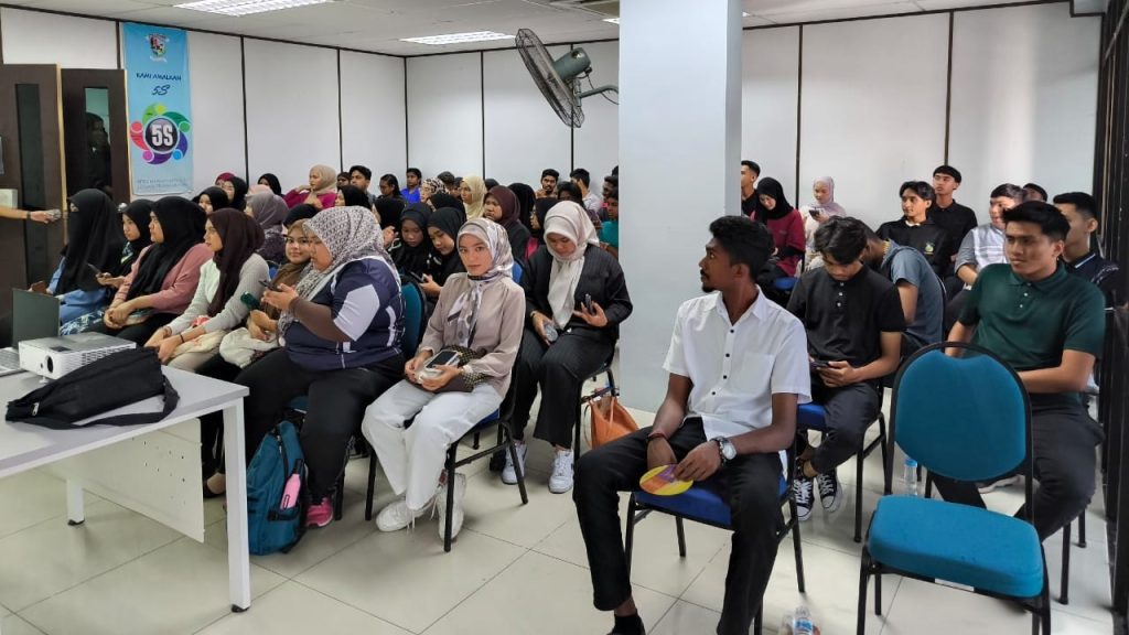 Belia Pewaris Negara Cakna Gaya Hidup Sihat - Malaysiaaktif