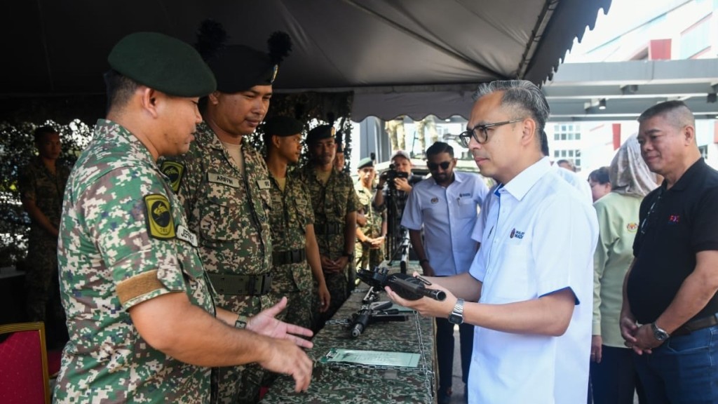 Karnival Kita MADANI Peringkat Sarawak Beri Pendedahan Pelbagai Inisiatif Kerajaan - Malaysiaaktif