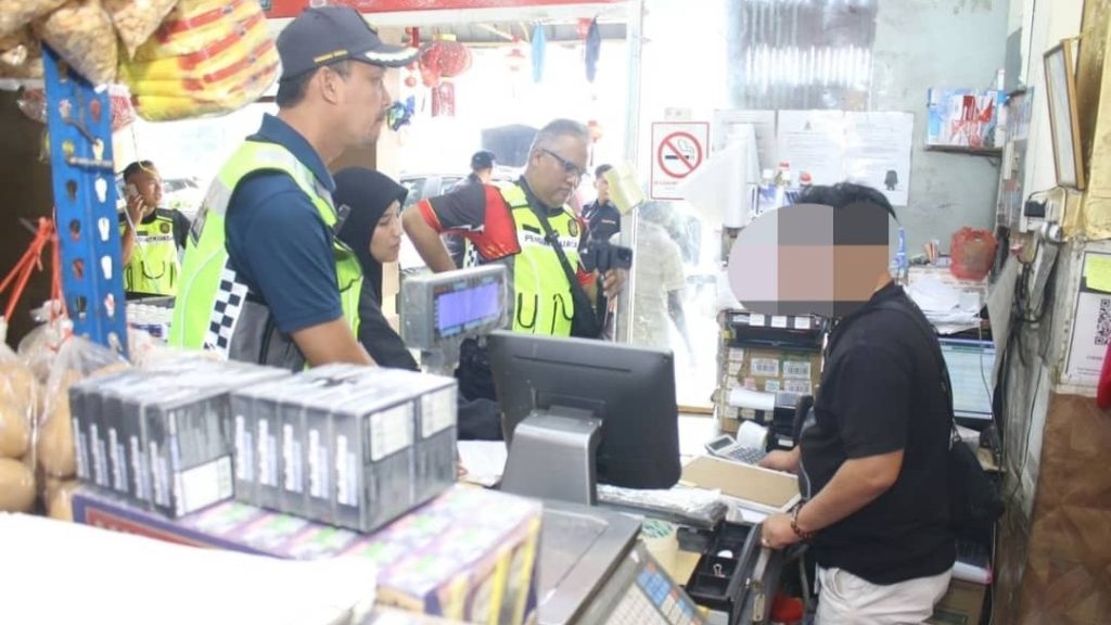 KPDN Selangor, MBDK Gempur Pasar Meru - Malaysiaaktif