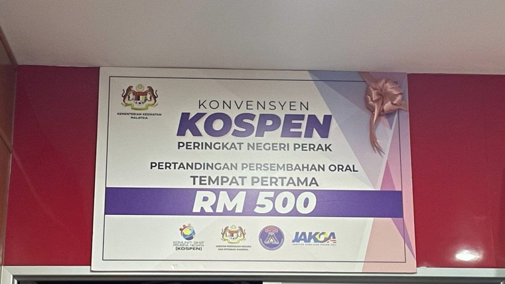 KRT Seri Manjung VII Jadi Model RT Progresif - Malaysiaaktif