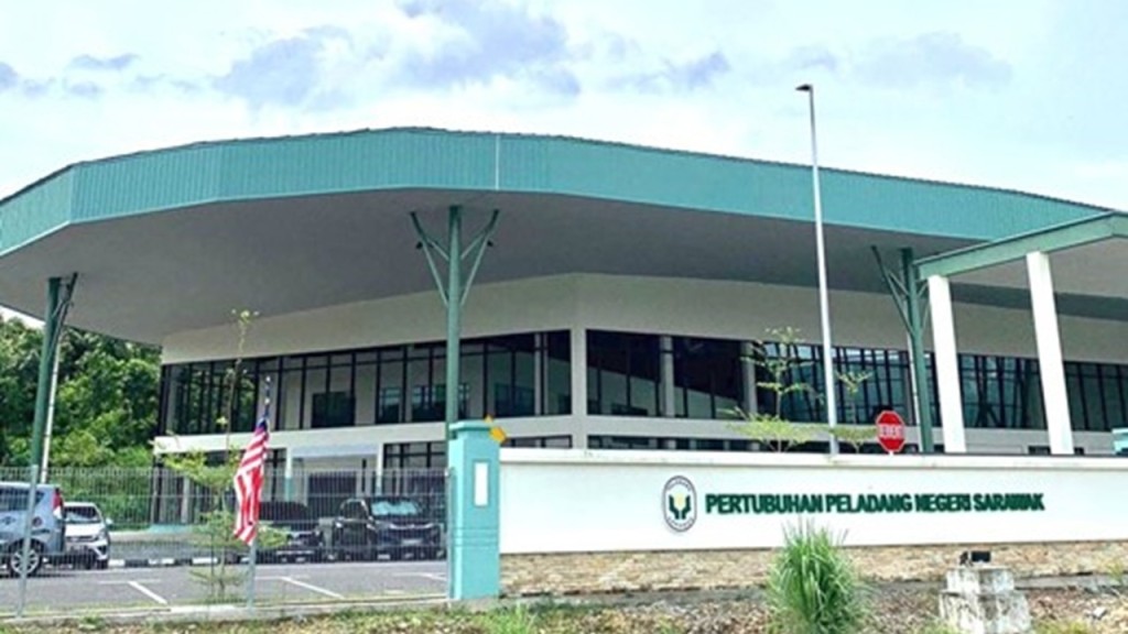 Pejabat Baharu Pertubuhan Peladang Negeri Sarawak Pemangkin Industri ...