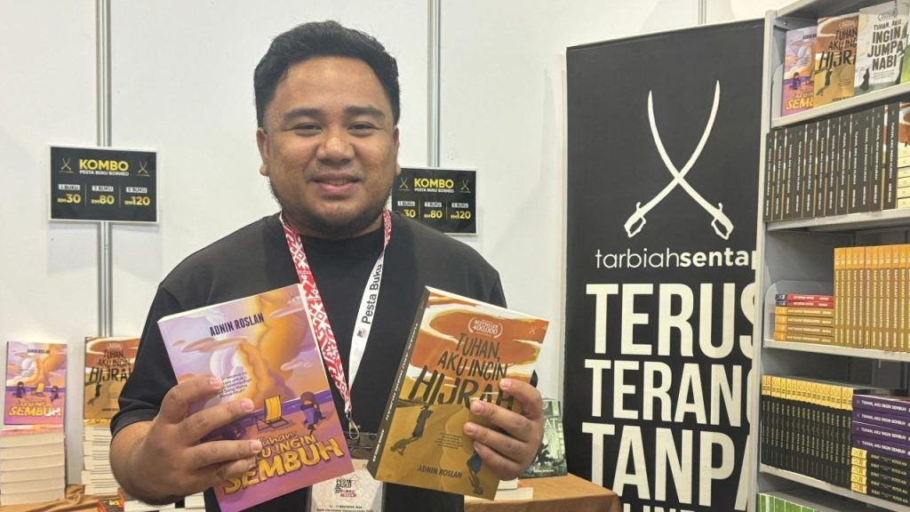 Pesta Buku Borneo Membangun Generasi Berilmu - Malaysiaaktif